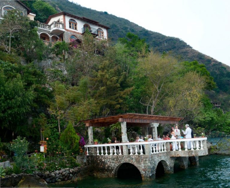 Los 15 mejores lugares para celebrar Bodas en Lago Atitlán en el 2017 ...